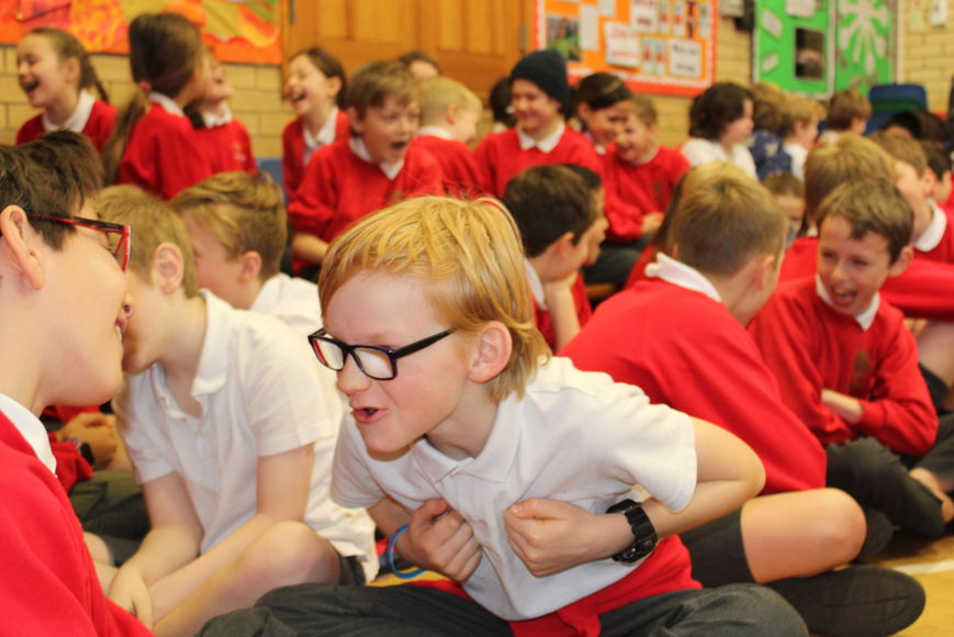 Children’s Mental Health Week - News - Widcombe Junior School