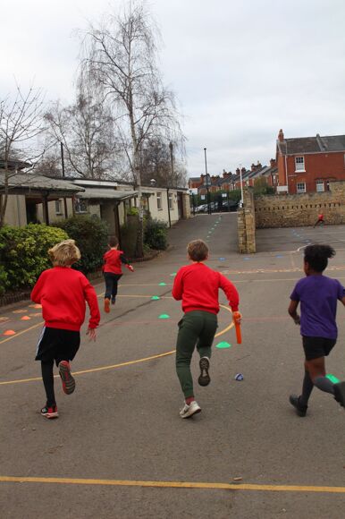 Widcombe Championship Day - School News - Widcombe Junior School